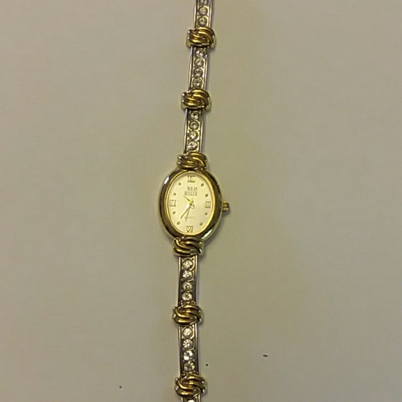 Nolan Miller | Accessories | Nolan Miller Watch | Poshmark